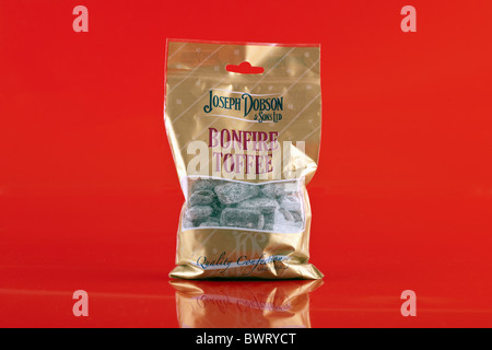 Bag of Joseph Dobson and sons ltd mint imperials confectionery Stock ...