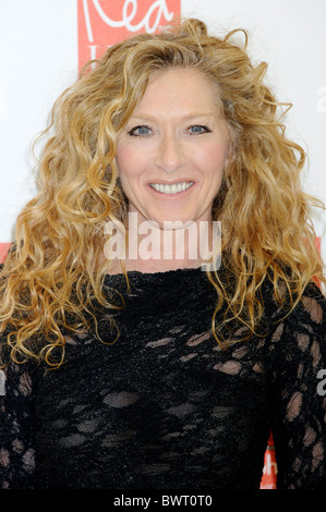 Kelly Hoppen attends the Red Hot Women Awards, Saatchi Gallery, London ...
