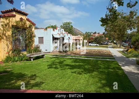 Atwater Village, Los Angeles, California, USA Stock Photo - Alamy