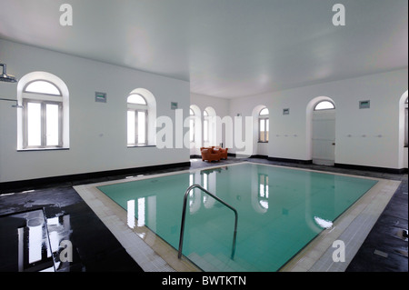 Spa in Carapacho, Isle of Graciosa Stock Photo - Alamy