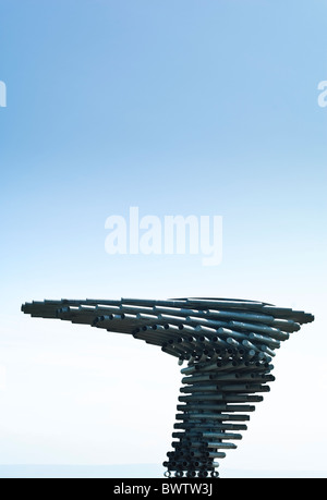 The Singing Ringing tree designed by Anna Liu and Mike Tonkin. Situated ...