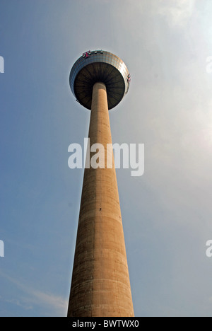 Colonius Cologne Germany Europe observation tower German radio tower ...