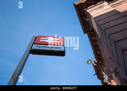 British Rail double arrow logo designed by Gerry Barney, railway ...
