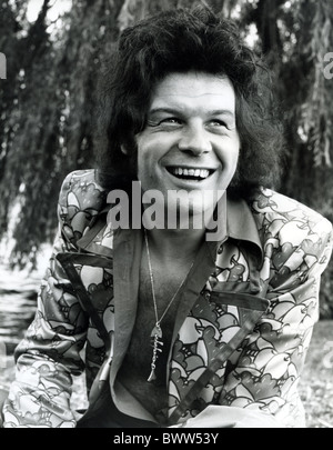 GARY GLITTER English rock singer about 1975 Stock Photo - Alamy