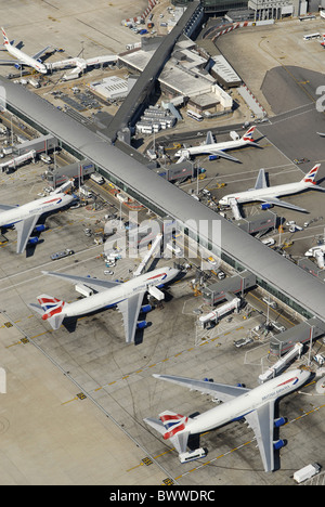 Heathrow Airport London England Stock Photo - Alamy