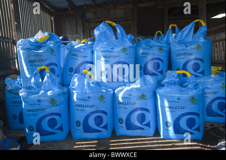 bags big bags fertilizer nitrogen farm farms farming fertilise ...