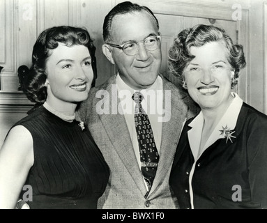 THE BENNY GOODMAN STORY, Donna Reed, Steve Allen, 1955 Stock Photo - Alamy
