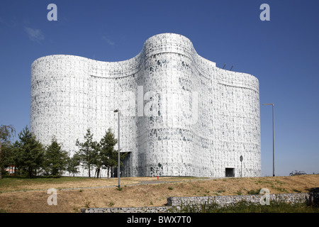Cottbus, Brandenburg Technical University Stock Photo - Alamy