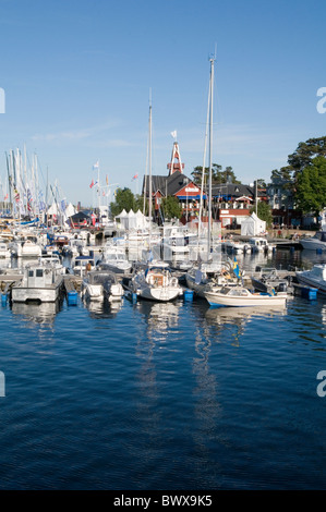sandham swedish archipelago archipelagos sweden stockholm island ...