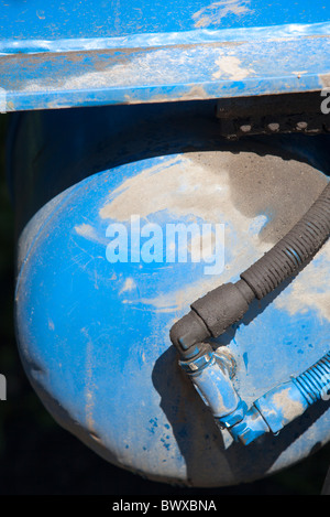 Truck, Lorry , air-brake hoses,connections Stock Photo - Alamy
