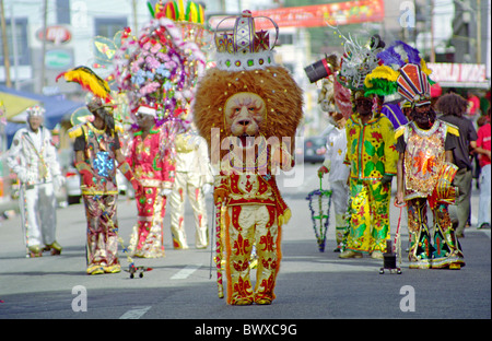 Carnival, Fancy Sailor, traditional mas Stock Photo - Alamy