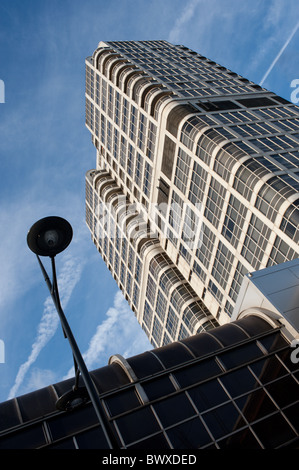 The David John Murray tower block and other buildings of the Brunel ...