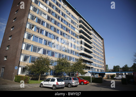 Groningen Students Home Stock Photo - Alamy