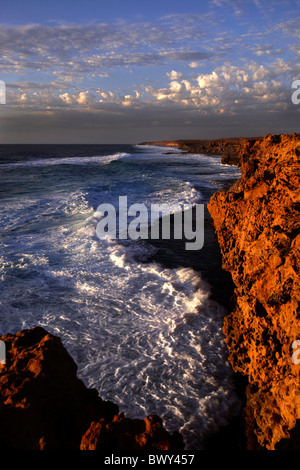 Coastal Cliffs, North Western Australia Stock Photo - Alamy