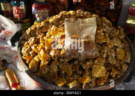 Candy Store, Cheddar Gorge, Somerset, England, United Kingdom Stock ...