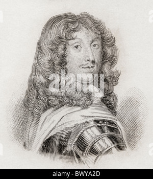 François VI, Duc de La Rochefoucauld, Prince de Marcillac. Noted French ...