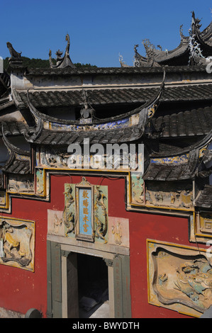 Linshui Palace, Gutian, Ningde, Fujian Province, China Stock Photo - Alamy