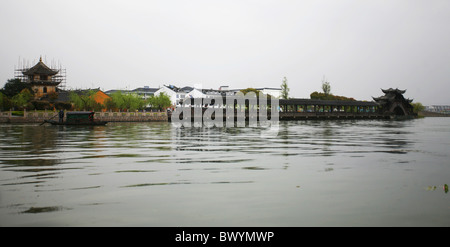 Ancient Town, Jinxi, Suzhou Stock Photo - Alamy