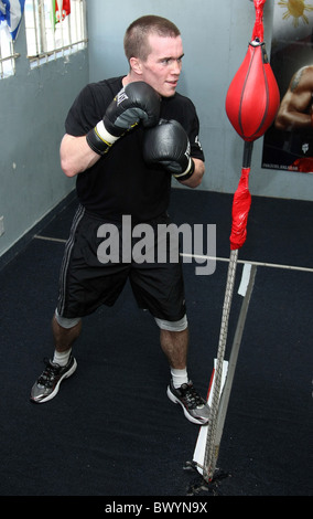 JAMIE KAVANAGH BOXER HOLLYWOOD LOS ANGELES CALIFORNIA USA 30 November ...