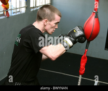 JAMIE KAVANAGH BOXER HOLLYWOOD LOS ANGELES CALIFORNIA USA 30 November ...