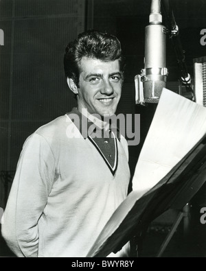 MICHAEL HASLAM UK pop singer about 1960 Stock Photo - Alamy