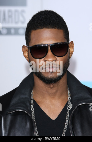 Usher. 21 November 2010, Los Angeles, CA. 38th Annual American Music ...