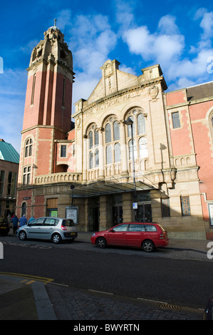 Victoria Hall Methodist Church Sheffield South Yorkshire England Stock ...