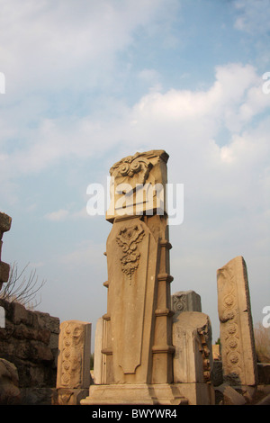 Ruins of Haiyan Tang, Yuanmingyuan Park, Beijing, China Stock Photo - Alamy