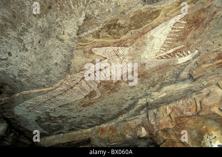 Rainbow Serpent Rock