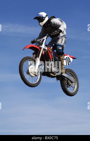 action individual driver aviation flying sky moto cross motor sport ...