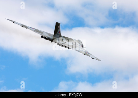 Preserved Avro Vulcan B2 bomber serial XL426 at Southend Airport ...