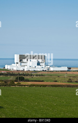 dh Torness Power station TORNESS BORDERS Torness nuclear power station ...