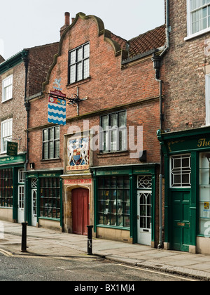 Merchants Adventurers Hall, York ,Yorkshire, England, UK Stock Photo ...