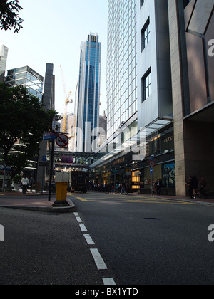 The Lee Gardens, Yun Ping Road, Causeway Bay, Hong Kong Stock Photo - Alamy