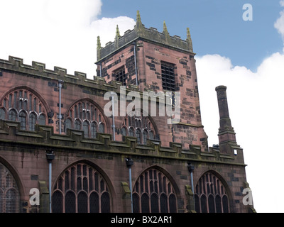 Eccles Parish Church of St Mary the Virgin Church Street Eccles ...