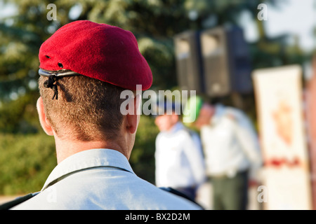 Israeli army parade in Jerusalem, circa 1955 Stock Photo - Alamy