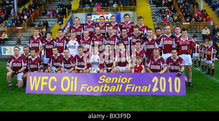 Castletown-Liam Mellows 0-12 V 0-9 Kilanerin-Ballyfad -Final WFC Senior ...