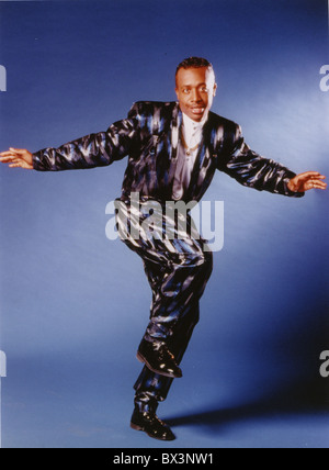 MC HAMMER Promotional photo of US rap musician Stock Photo - Alamy