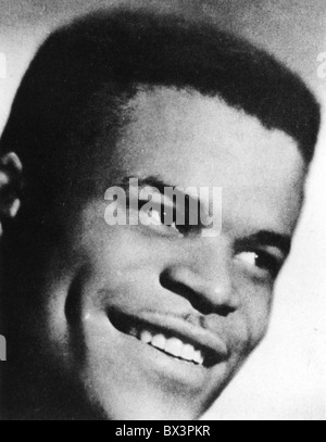 ROY HAMILTON (1929-1969) US pop singer Stock Photo - Alamy