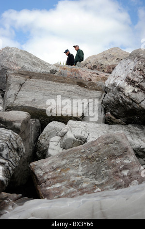 Elmer beach at West Sussex, UK Stock Photo - Alamy
