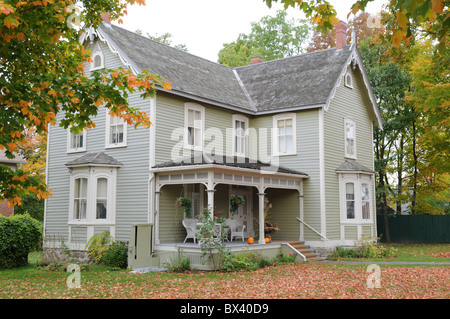 Bethune Memorial House National Historic Site of Canada Gravenhurst ...