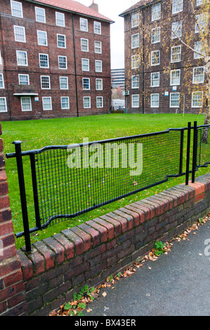 Second World War stretchers recycled as fences - SEE DESCRIPTION FOR ...
