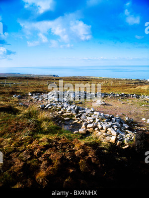 Ceide Fields, Co Mayo, Ireland; Oldest Known Field Systems In The World ...