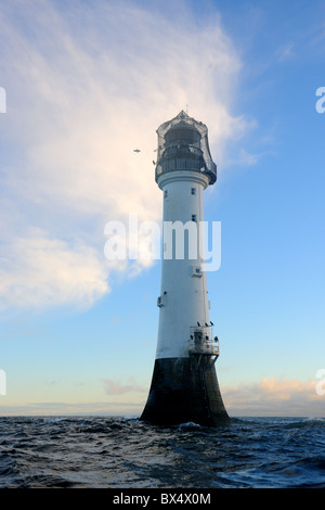 Bell Rock Lighthouse Stock Photo - Alamy