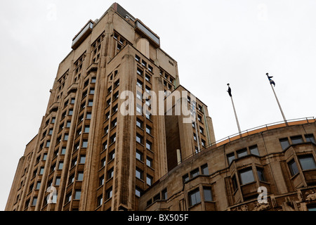 Antwerpen 1930s Boerentoren Stock Photo - Alamy