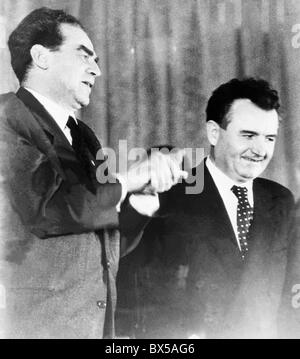 Rudolf Slansky was born in 1901 his origin was jewish his whole family ...