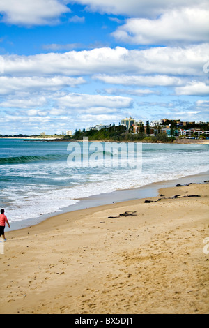 Alexander Headlands - Sunshine Coast, Queensland, Australia Stock Photo ...