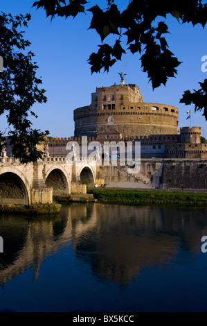 Castello Sant Angelo, Rome, Italy Stock Photo - Alamy