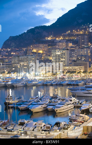 Boats in the scenic Monaco Harbour. 05.06.2026. Formula 1 World ...