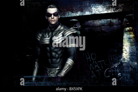 WATCHMEN MATTHEW GOODE as Adrian Veidt / Ozymandias, JEFFREY DEAN ...